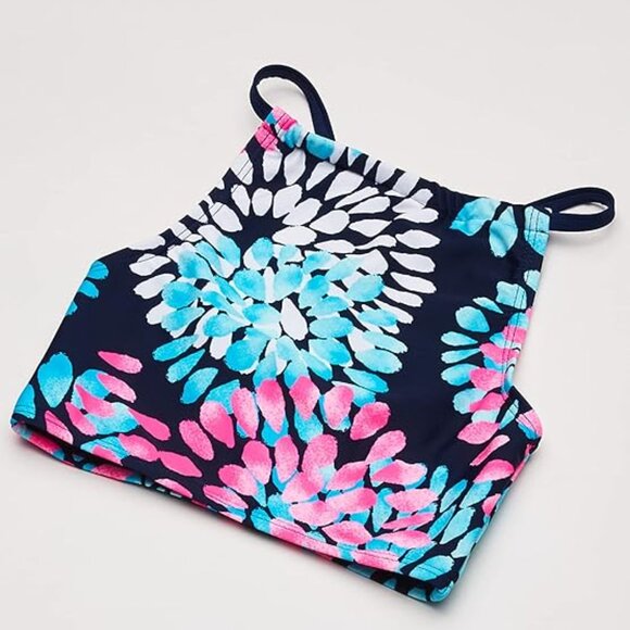 Kanu Surf | Swim | Kanu Surf Girls Big Beach Sport Halter Tankini ...